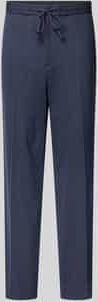 Tiger Of Sweden Regular Fit Stoffhose aus Viskose-Mix Modell ISCOVE