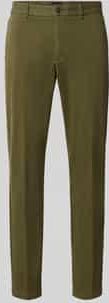 HUGO BOSS Slim Fit Chino aus Baumwoll-Mix Modell Kaiton1