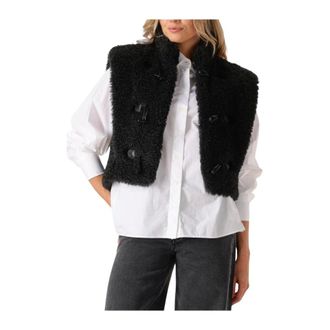 Isabel Marant Damen, Jacken, Schwarzk, 2XSGr&ouml;&szlig;e