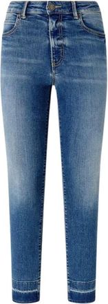 Pinko Pinko, Femme, Jeans, Bleu, Taille: W26 Sabrina Jeans skinny