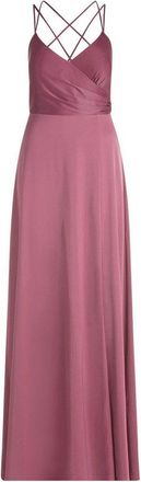 Vera Mont Abendkleid Damen mit V-Ausschnitt