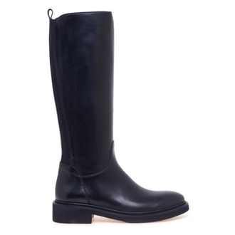 Calpierre High Boots - - Shoes - Damen - Schwarzk - 39 EU