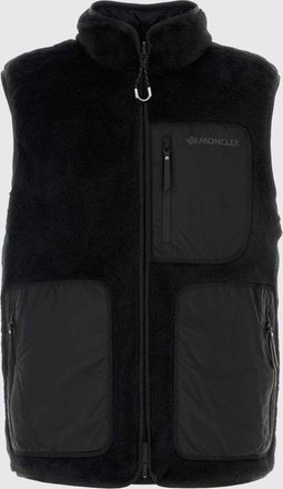 Moncler Weste Herren Farbe Schwarz