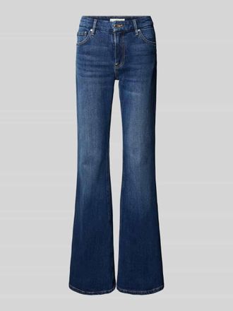 Mango Loose Fit Jeans im 5-Pocket-Design Modell VIOLETA
