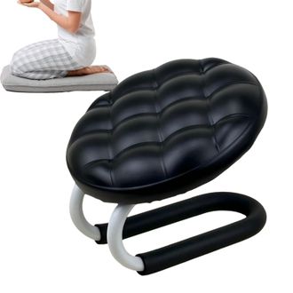 Generic Meditationsstuhl - Meditationsbank für Oracióon und Achtsamkeit - Ergonomische bequeme Bank für Yoga, Achtsamkeit, Anfänger, Erwachsene, Entspannung, 