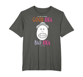 Animaniacs Good Idea, Bad Idea T-Shirt