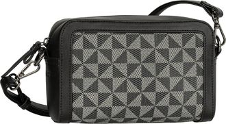 Gabor Meria Damen Umhängetasche Handtasche Mittelgroß Schwarz