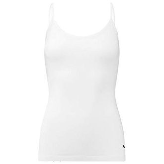 Puma Puma Femme Vest Tee-Shirt, Blanc, S EU