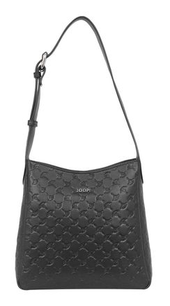 Joop Leggero Stampa Elda Hobo XS Black