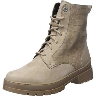 Ganter Schn&uuml;rstiefel - - Shoes - Damen - Beige - 38 1/2 EU