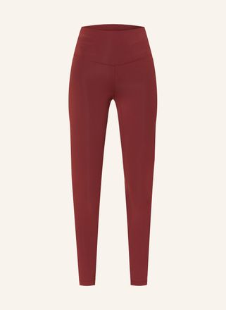 lululemon Lululemon Tights Wunder Train Hr 25in grau