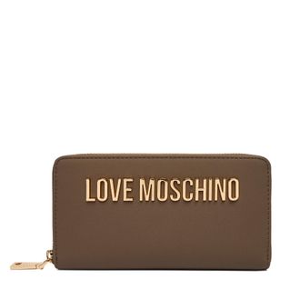 Love Moschino Geldb&ouml;rse LOVE MOSCHINO JC5611PP1OKD0203 Braun
