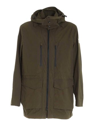 Woolrich Parka - Grün