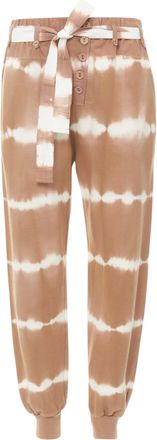 Ulla Johnson Jogger Payton Tie and Dye Ulla Johnson