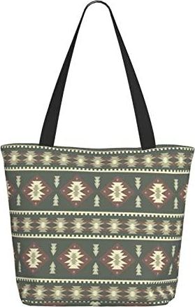 AOOEDM Sac &agrave; provisions pour femme du sud-ouest de lAm&eacute;rique indig&egrave;ne 33 x 27,9 x 17,8 cm. Le cadeau parfait pour la Saint-Valentin. Cest de la Saint-Valenti