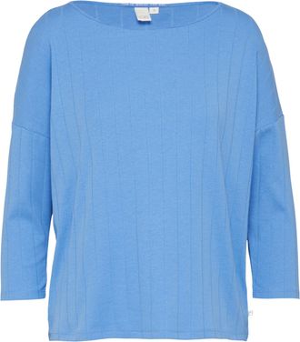 QS by s.Oliver Damen 2158373 T-Shirt 3/4 Arm, 5361, Medium