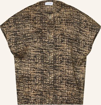 Joseph Ribkoff Sweatweste schwarz