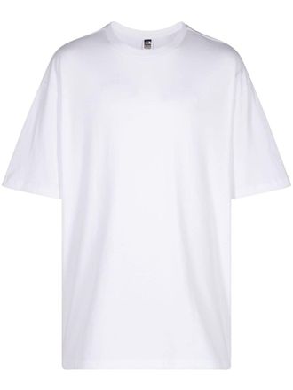 SUPREME x The North Face t-shirt White - Blanc