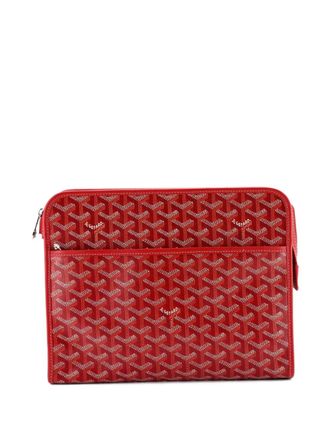 Goyard Jouvence Toiletry Coated Canvas GM pouch - Rot