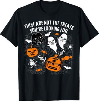 Star Wars Halloween-Leckerbissen mit Darth Vader und Stormtrooper! T-Shirt
