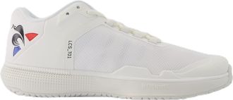 Le Coq Sportif Futur LCS T01 All Court, Unisex-Erwachsene, Bright White, 47 EU, Hellweiß, 47 EU