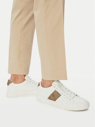 Guess Sneakers FMTCRI FAL12 Wei&szlig;