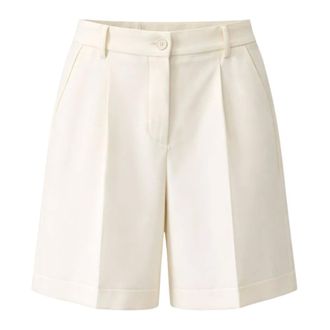 Clips Femme, Shorts, Blanc, Taille: 42 FR Clips Shorts White