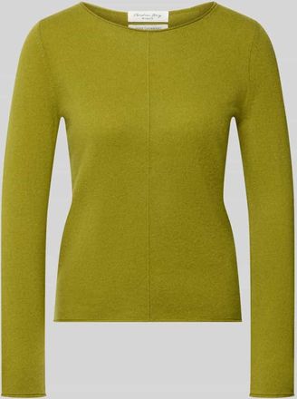 Christian Berg Regular Fit Strickpullover aus reinem Kaschmir