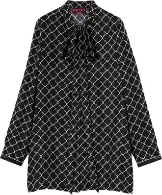 Gucci Gucci 853056ZAUM1 - Schwarz