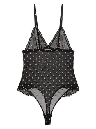 Love Stories body Bibi - Noir