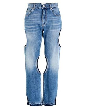 Ga&euml;lle Paris BAS - Pantalons en jean sur YOOX.COM