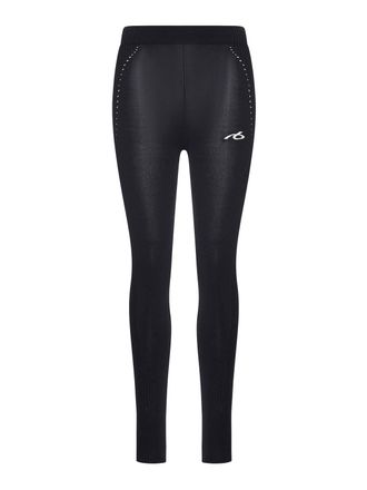 Balenciaga Leggings - Schwarz