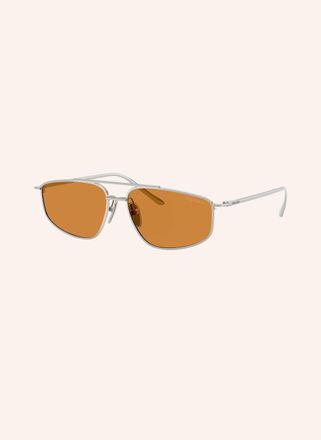 Prada Sonnenbrille Pr c51s silber