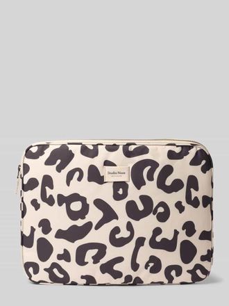Studio Noos Laptop-Tasche mit Logo-Print Modell Puffy