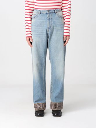 Valentino Jeans VALENTINO Homme couleur Bleu