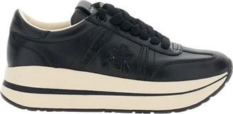 Premiata Damen, Schuhe, Schwarzk, 38 EUGr&ouml;&szlig;e