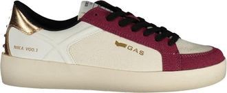 Gas Chaussure de sport Nika GS Mix - Femme - Chaussures - Blanc - Taille: 36 EU