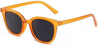 Generic Lunettes De Soleil Dext&eacute;rieur For Hommes Et Femmes, Id&eacute;ales For Les D&eacute;placements Quotidiens Vacances(Orange)