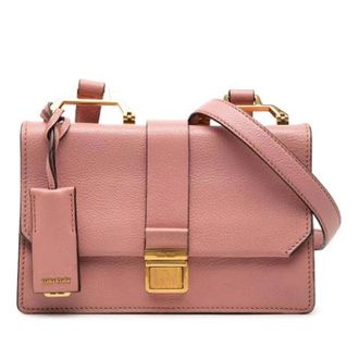 Miu Miu Sac bandouli&egrave;re Pre-owned - Femme - Pre-owned - Rose - Taille: ONE Size