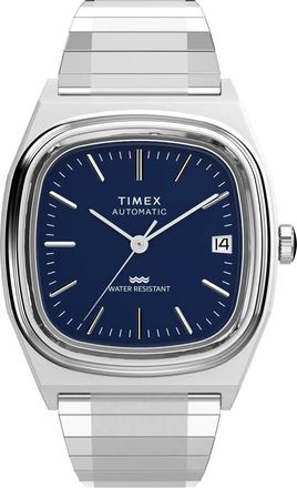 Timex Uhren - Mechanische Automatikuhr Timex Automatic 1983 E Li - Gr. unisize - in Silber - für Damen