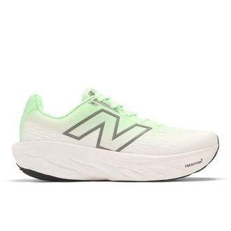 New Balance Femme Fresh Foam X 1080v14 en Vert/Gris, Synthétique, Taille 36.5 Large