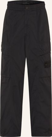 Stone Island Cargohose Ghost schwarz