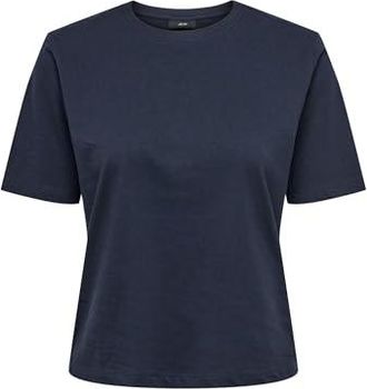 Jacqueline de Yong JdY Rex S/S JRS Noos Haut, Sky Captain, XS