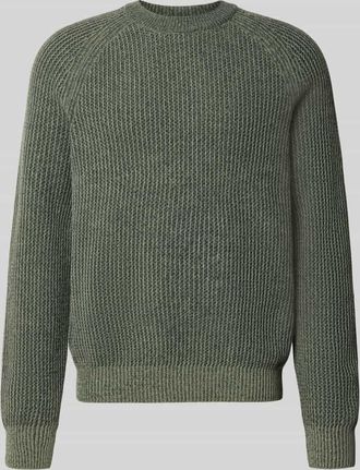 Boss Orange by Hugo Boss Regular Fit Pullover aus Woll-Mix Modell Kepler
