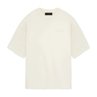 Amiri Logo Oversized T-Shirt - - Tops - Herren - Wei&szlig; - S