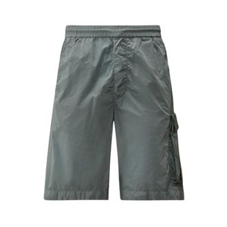 C.P. Company C.p. Company, Homme, Shorts, Bleu, Taille: 2XL Chrome-R Cargo Shorts