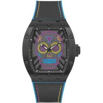 Guess Homme, Accessoires, Noir, Taille: ONE Size Catrin Watch