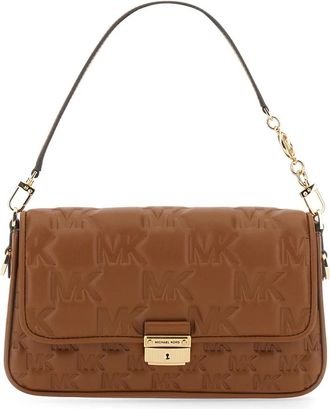 Michael Kors Femme, Sacs, Brun, Taille: ONE Size SM Conv Shldr