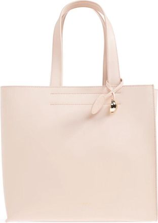 Furla Femme, Sacs, Rose, Taille: ONE Size Divide Medium Shopper Bag