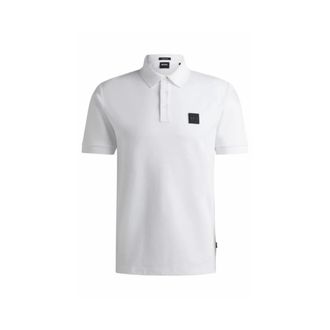 HUGO BOSS Boss - Oberteile > Poloshirts - - Tops - Herren - Wei&szlig; - XL